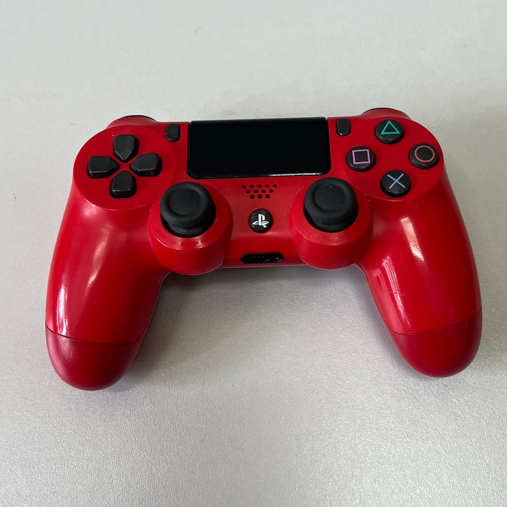 Ps4 Pad Red - Own4Less